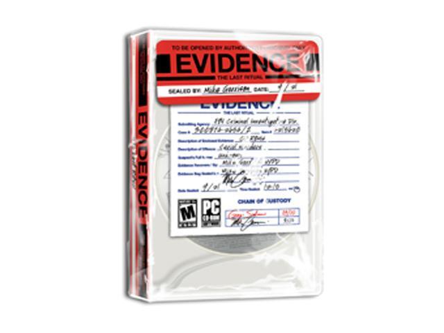 Evidence PC Game - Newegg.com