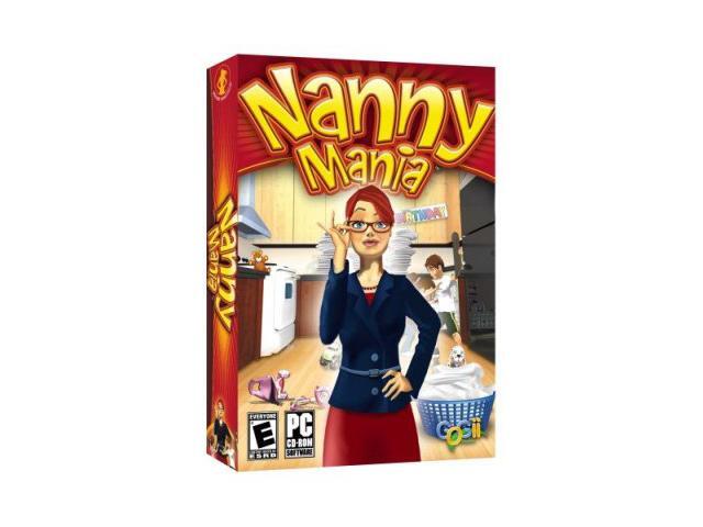Nanny Mania PC Game - Newegg.com