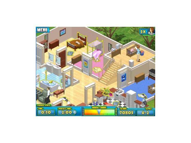 Nanny Mania PC Game - Newegg.com
