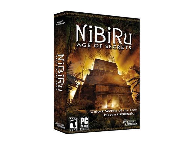 NIBIRU: Age of Secrets PC Game - Newegg.com