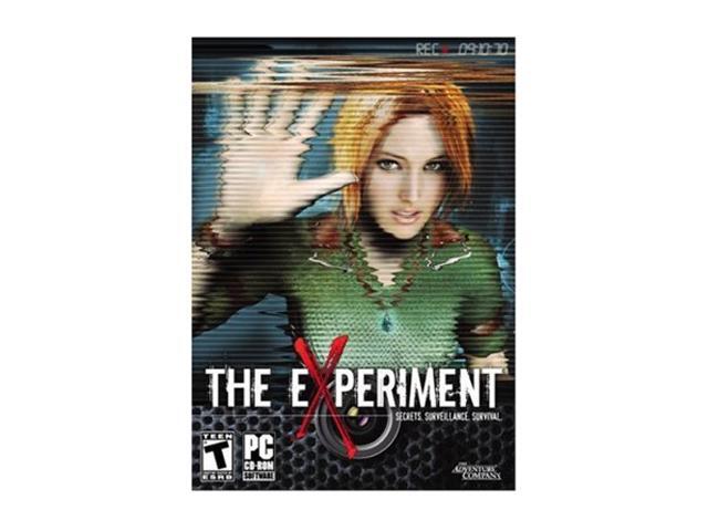 Experiment 112 PC Game - Newegg.com