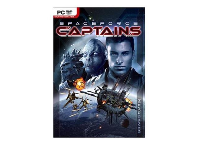 Spaceforce Captains PC Game - Newegg.com