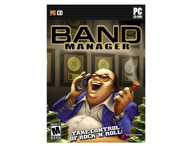 Band Manager PC Game - Newegg.com
