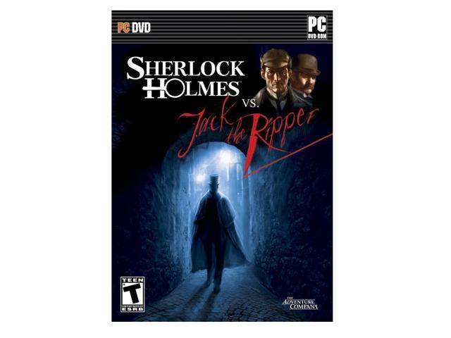 Sherlock Holmes Vs Jack The Ripper PC Game - Newegg.com