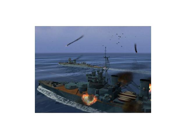 Battlestations: Midway PC Game - Newegg.com