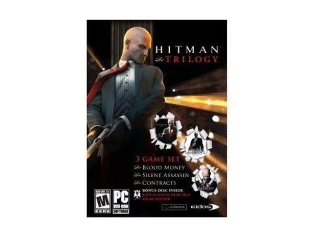 Hitman Trilogy PC Game - Newegg.com