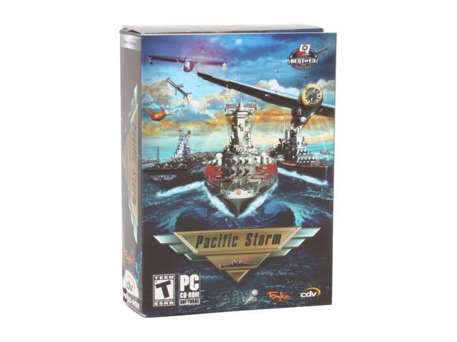 Pacific Storm PC Game - Newegg.com
