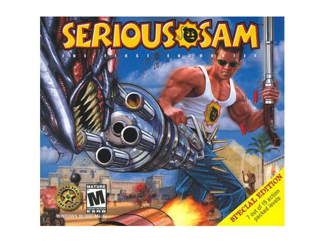 Serious Sam HD: First Encounter PC Game - Newegg.com