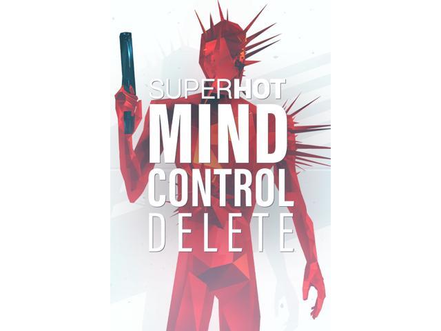SUPERHOT: MIND CONTROL DELETE - PC [Steam Online Game Code] - Newegg.com