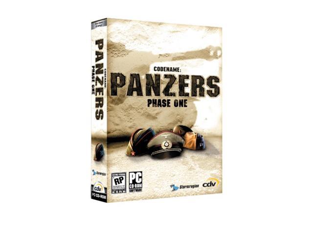 Codename: Panzers Phase One PC Game - Newegg.com