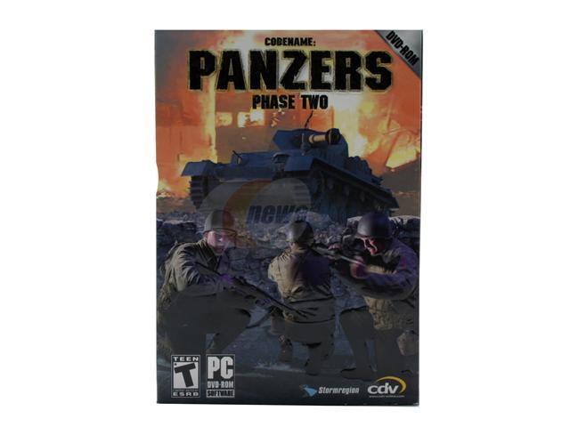 Codename Panzers Phase 2 PC Game - Newegg.com