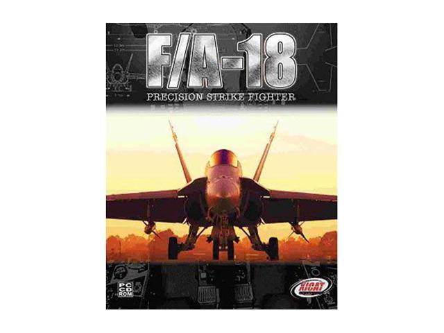 F/A 18: Precision Strike Fighter PC Game - Newegg.com