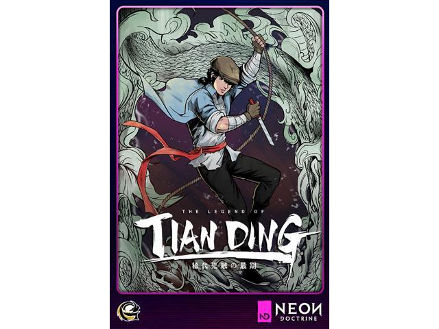 The Legend of Tianding - PC [Steam Online Game Code] - Newegg.com