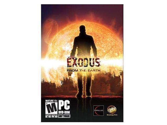 Exodus From the Earth PC Game - Newegg.com
