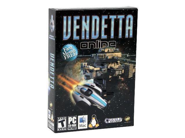 Vendetta Online PC Game - Newegg.com