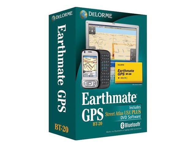 DeLorme Earthmate GPS BT-20 2009 - Newegg.com