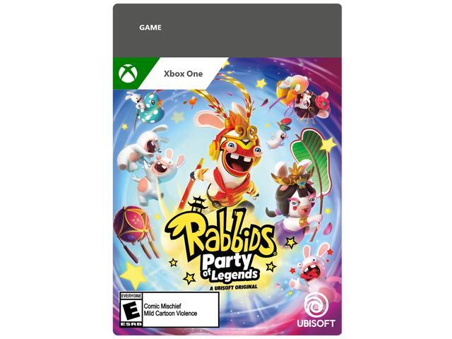 Rabbids: Party of Legends Xbox One [Digital Code] - Newegg.com