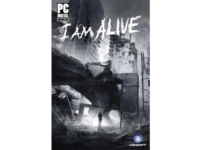 I Am Alive - PC Digital [Ubisoft Connect] - Newegg.com