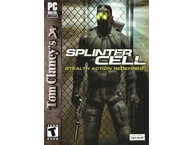 Tom Clancy's Splinter Cell® - PC Digital [Ubisoft Connect] - Newegg.com