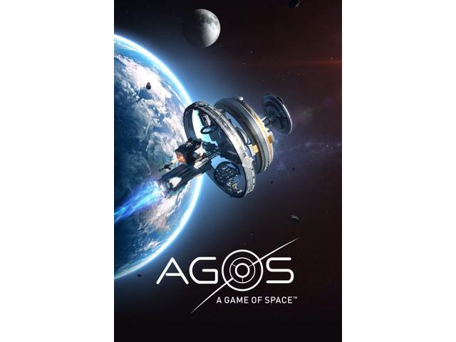 AGOS - A Game Of Space - PC Digital [Ubisoft Connect] - Newegg.com