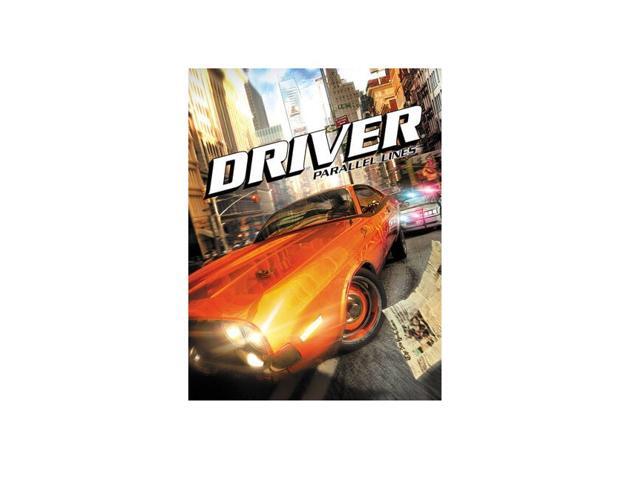 Driver® Parallel Lines - PC Digital [Ubisoft Connect] - Newegg.com