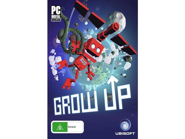 Grow Up - PC [Steam Online Game Code] - Newegg.com
