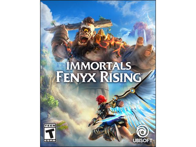 Immortals Fenyx Rising - PC Digital [Ubisoft Connect] - Newegg.com