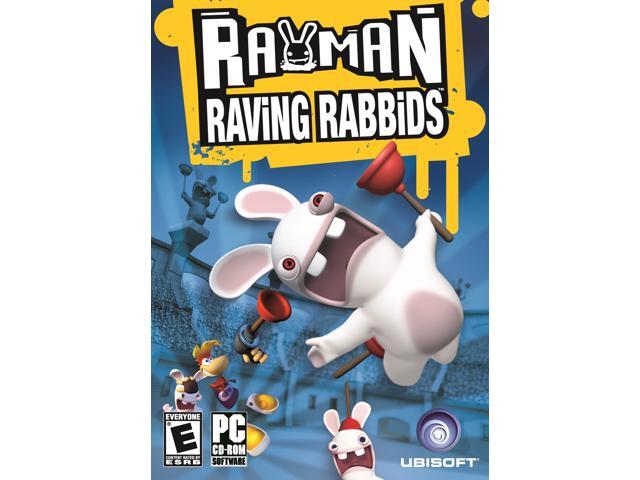 Rayman Raving Rabbids™ - PC Digital [Ubisoft Connect] - Newegg.com