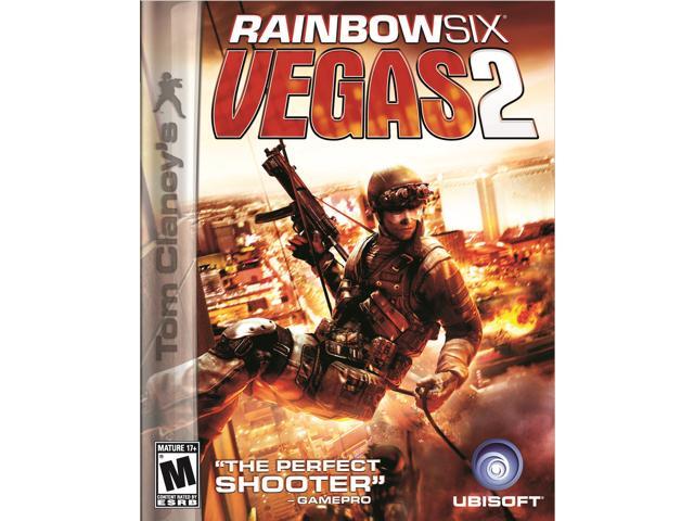 Tom Clancy's Rainbow Six® Vegas II - PC Digital [Ubisoft Connect ...