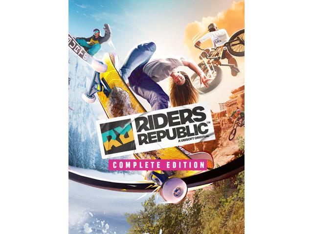 Riders Republic™ – Complete Edition - PC Digital [Ubisoft Connect ...