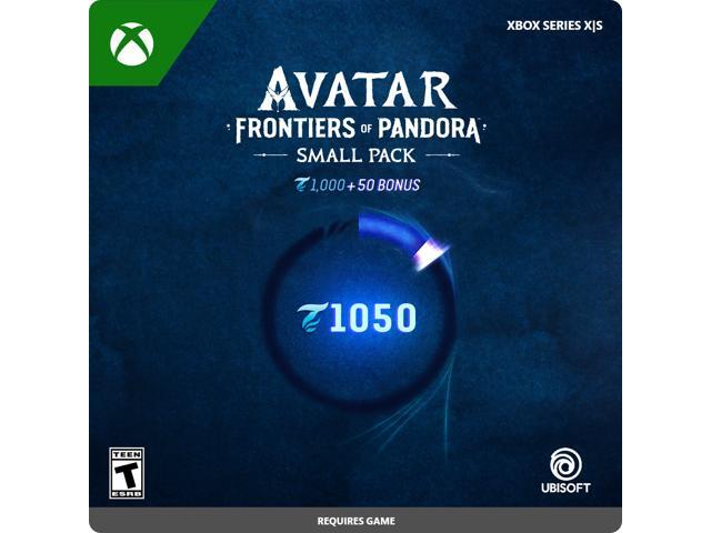 Avatar: Frontiers of Pandora VC Pack 1050 Xbox Series X|S [Digital Code ...