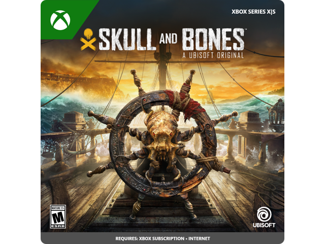 Skull and Bones Standard Edition Xbox Series X|S [Digital Code] - Newegg.com