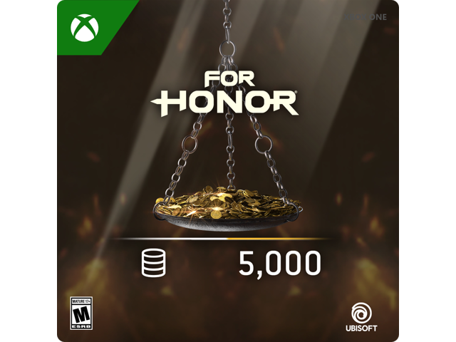 5,000 Steel Credits Pack – FOR HONOR Xbox One [Digital Code] - Newegg.com