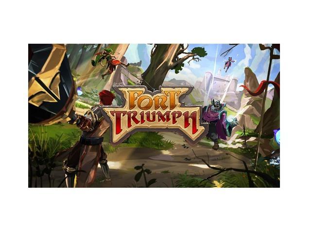 Fort Triumph - PC [Steam Online Game Code] - Newegg.com