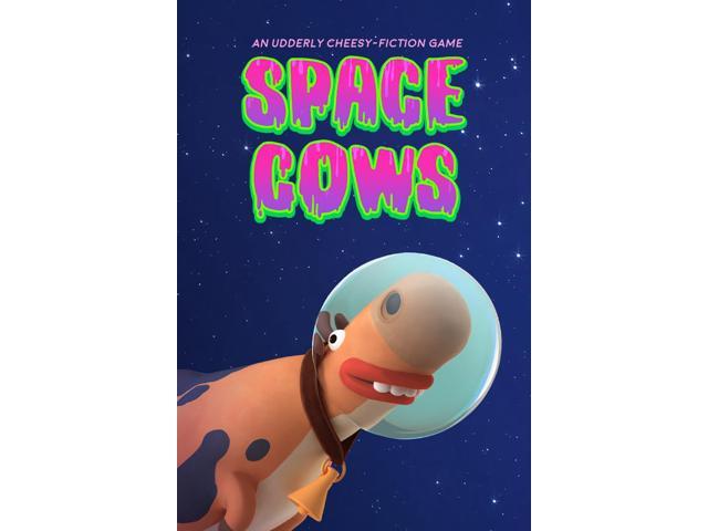 Space Cows - PC [Steam Online Game Code] - Newegg.com