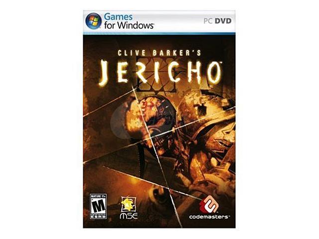 Clive Barker's Jericho PC Game - Newegg.com
