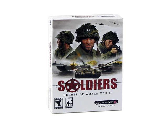 Soldiers: Heroes of World War II PC Game - Newegg.com