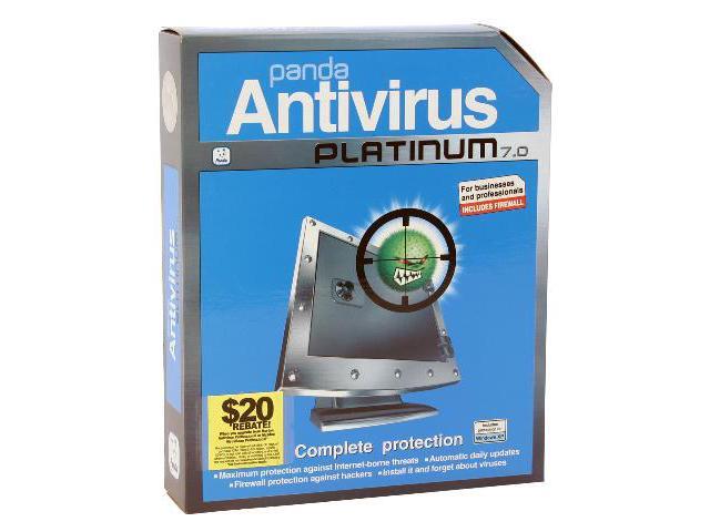 Panda Security Antivirus Platinum - Newegg.com
