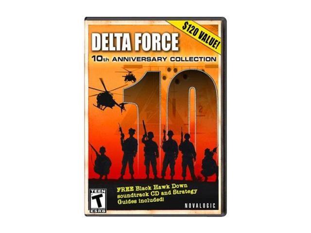 Delta Force 10th Anniversary PC Game - Newegg.com
