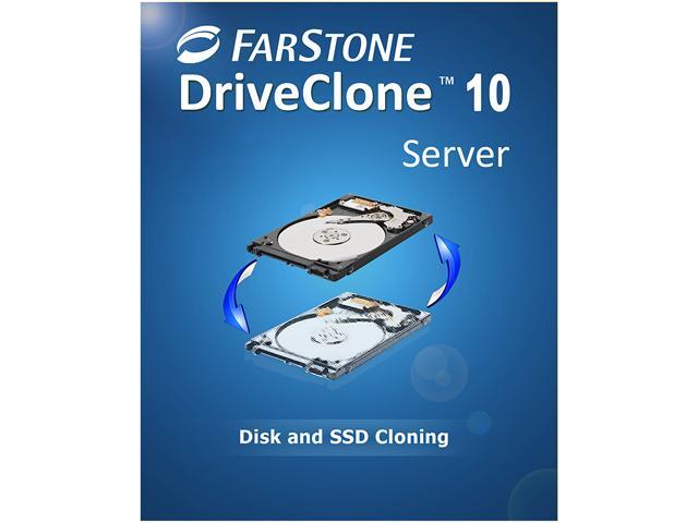 FarStone Drive Clone 10 Server - Download - Newegg.com