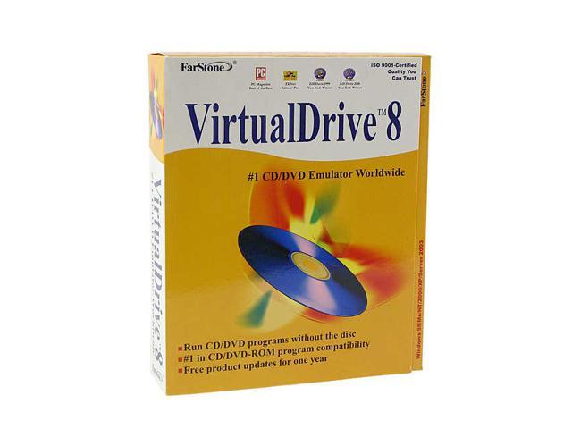 FarStone VirtualDrive Network 8.0 - Newegg.com