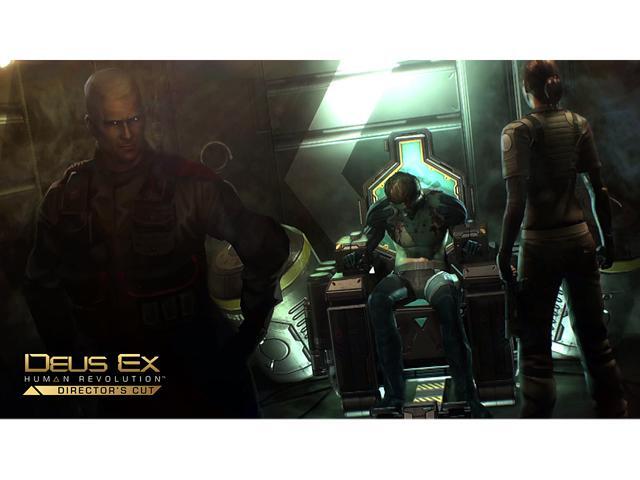 Deus ex the fall android controller amplifier