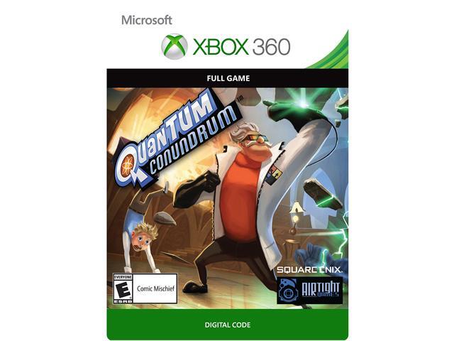 Quantum Comundrum Xbox 360 [Digital Code] - Newegg.com