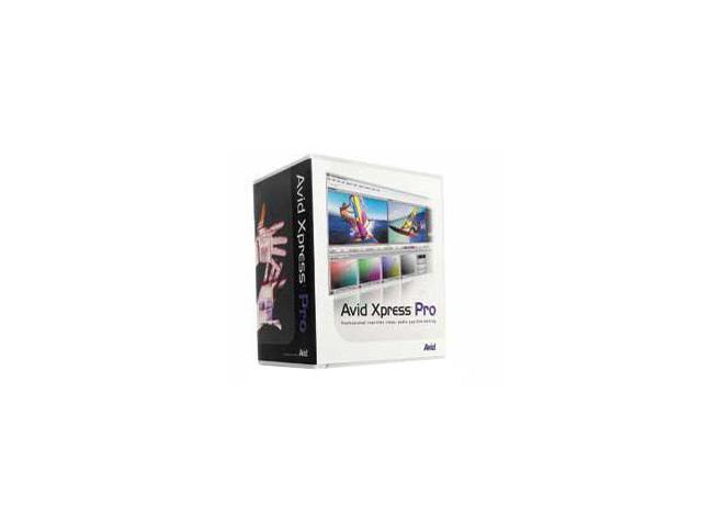 Avid Xpress Pro - Newegg.com