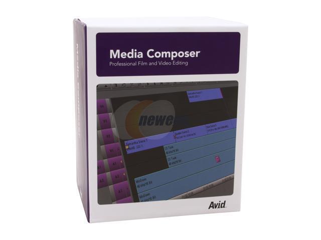 Avid Media Composer Software upgrade from Xpress Pro - Newegg.com