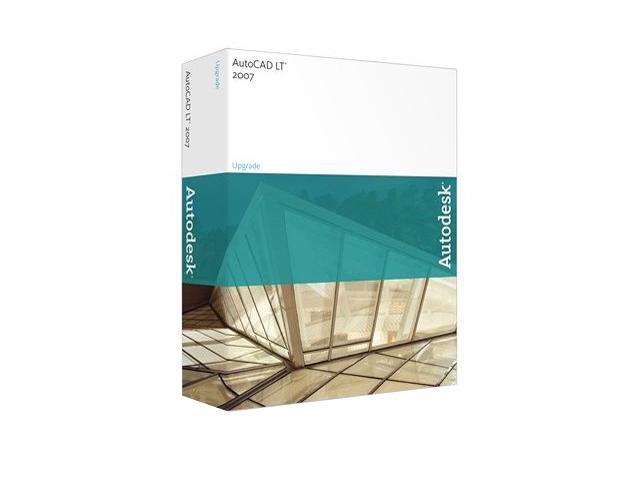 Autodesk Autocad LT 2007 Upgrade from Autocad 2004 - Newegg.com