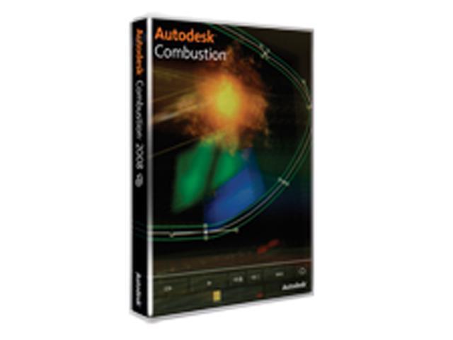 Autodesk Combustion 2008 Slm for Win - Newegg.com