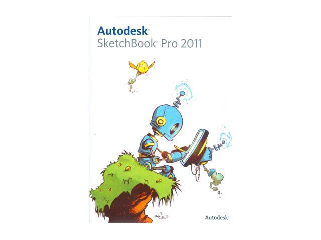 Autodesk Sketchbook Pro 2011 Upgrade - Newegg.com