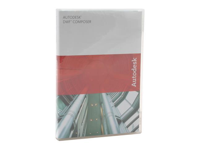 Autodesk DWF Composer 2 Upgrade - Newegg.com