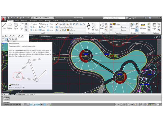 Autodesk AutoCAD LT 2012 Commercial New SLM LAB 10-Pack - Newegg.com